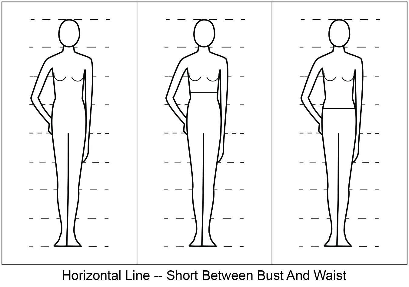 Horizontal Line -- Evaluate Your Clothes | Wearing Your Greatness